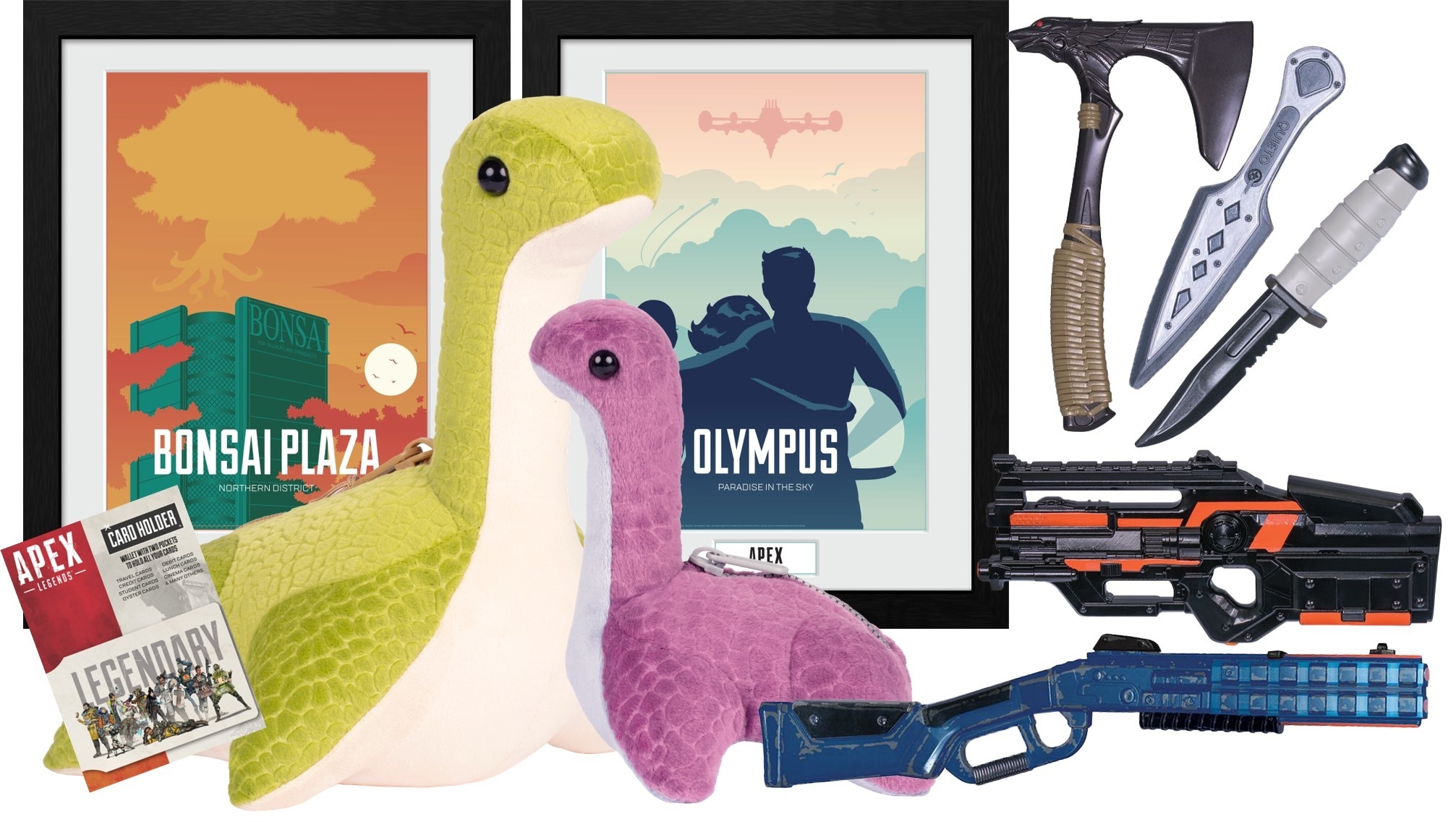 旋風を巻き起こした大ヒット戦略的バトルロイヤルゲーム 「Apex Legends」の公式POP-UP STOREが パワーアップして再来 ...